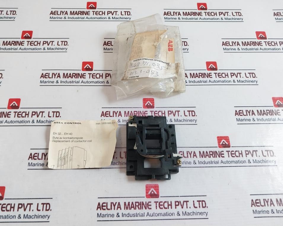 Abb Sk 816 100 Contactor Coil – Aeliya Marine Tech