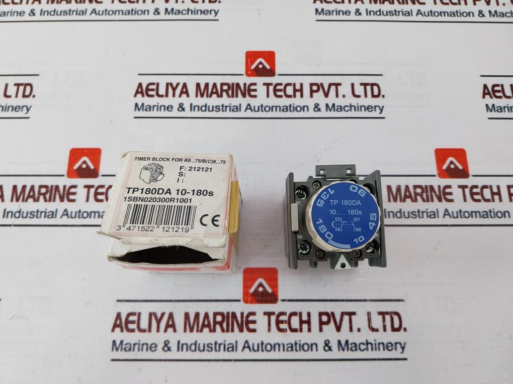 Abb Tp 180Da Time Block 1Sbn020300R1001 – Aeliya Marine Tech