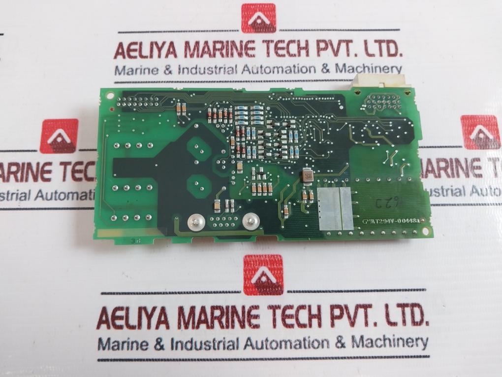 ABB TU804-1 Control Unit – Aeliya Marine Tech