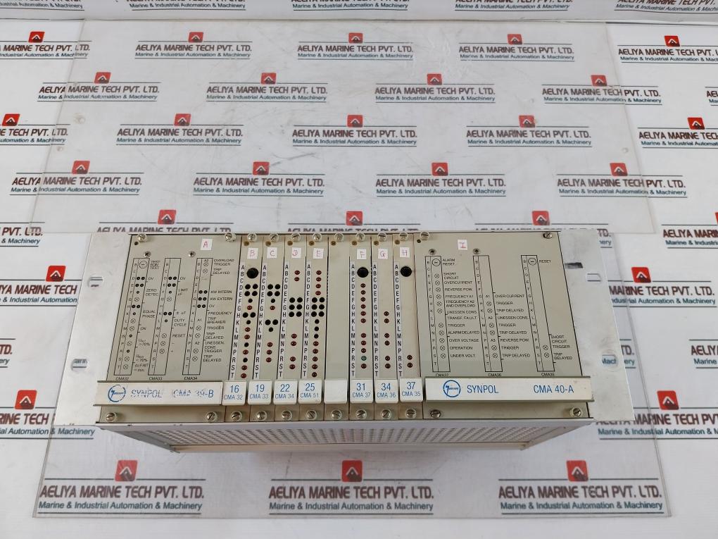 Abb Cma 50 Control Panel Mudule Synpol Cma 50Gvt 360 8490 – Aeliya ...
