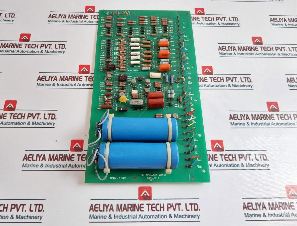 Ac Auxillary Pcb Board – Aeliya Marine Tech