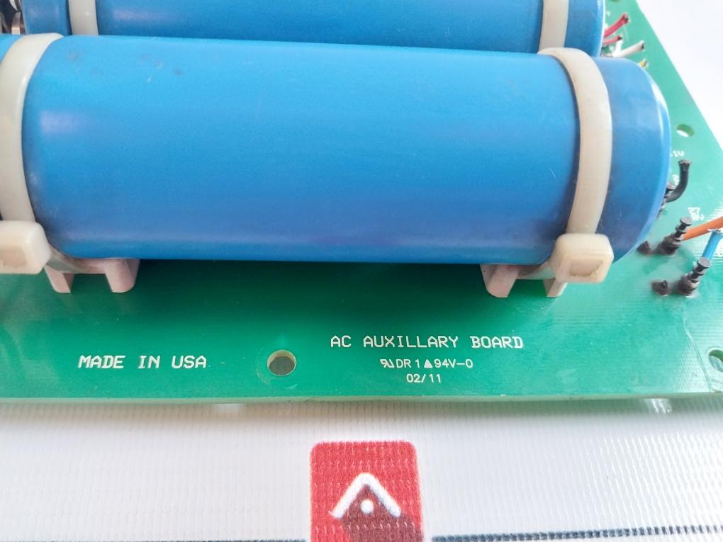 Ac Auxillary Pcb Board – Aeliya Marine Tech