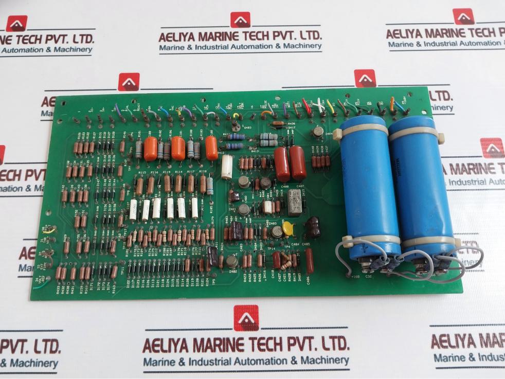Ac Auxillary Pcb Board – Aeliya Marine Tech