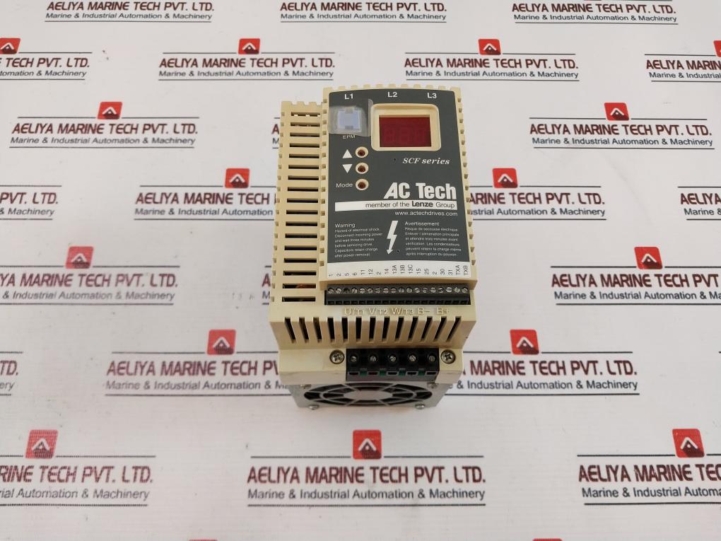 Ac Tech Sf450 Inverter, Ac Drive Scf Series 400/480V 50-60 Hz 3 Phase ...