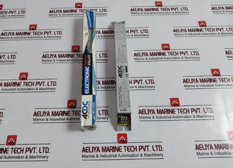 Acdc Dynamics L2-18e Electronic Ballast 110vac 50/60hz – Aeliya Marine Tech