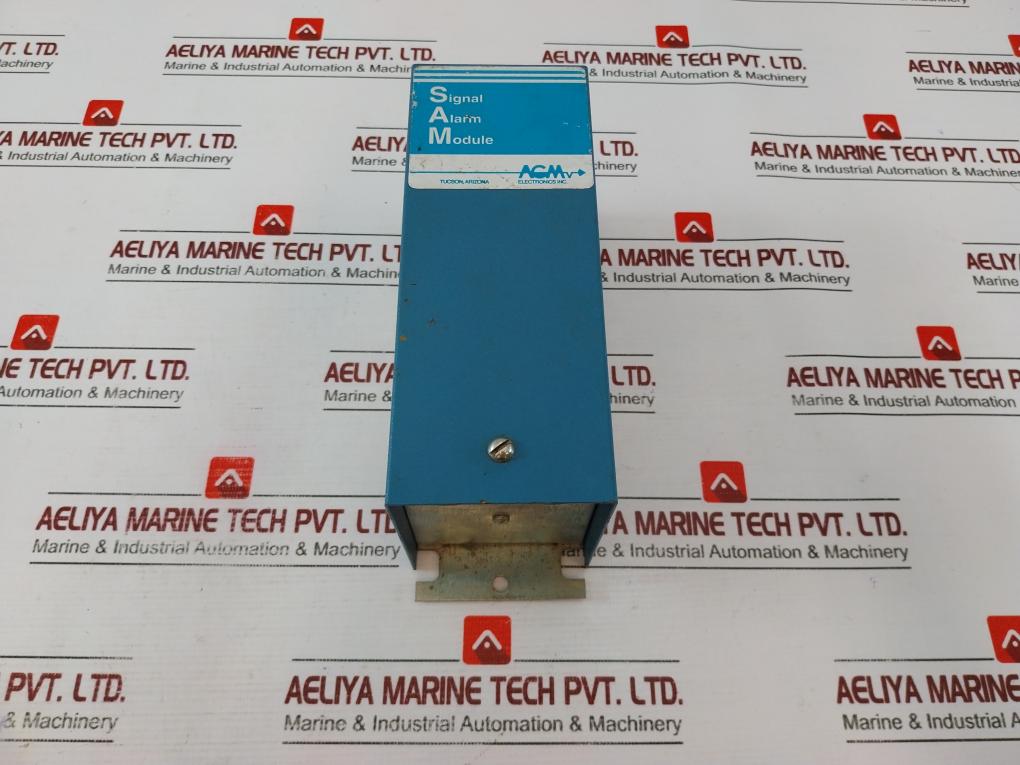 Acm Electronics Signal Alarm Module – Aeliya Marine Tech