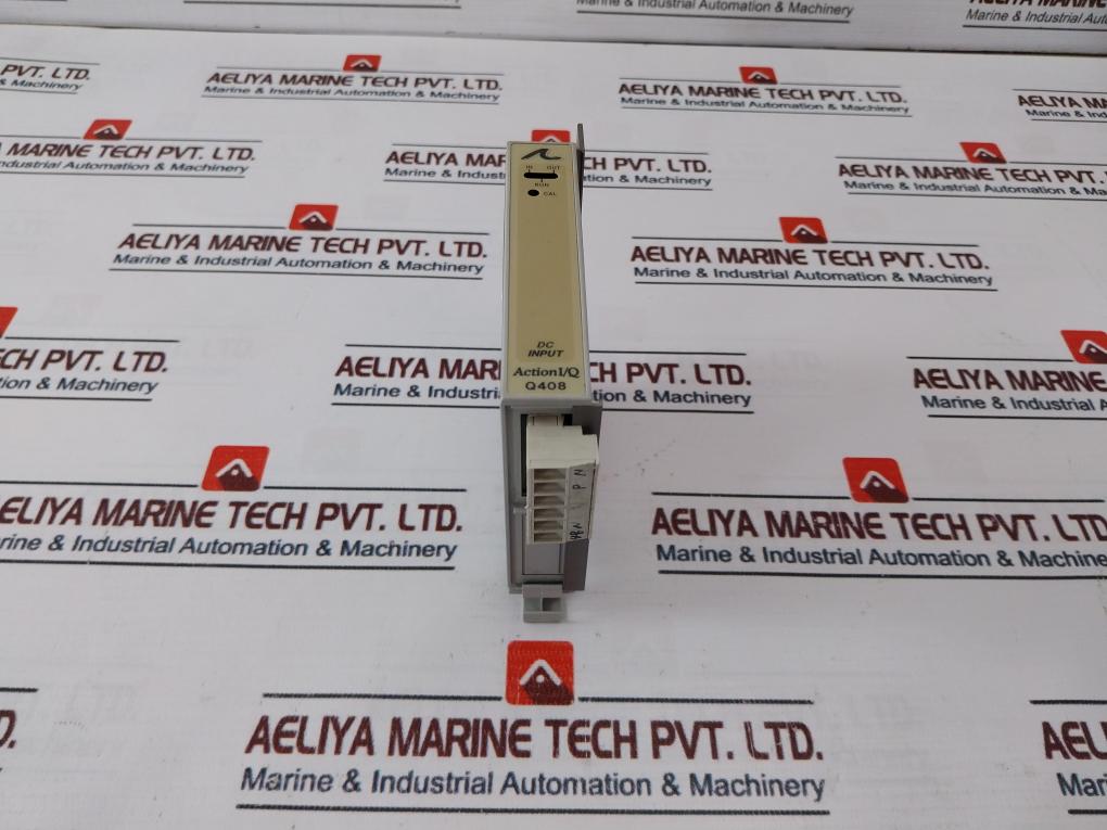 Action Instruments Q408-A000 DC Input Module – Aeliya Marine Tech
