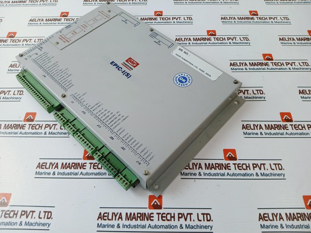 Ador Powertron EPIC-I(S) Module – Aeliya Marine Tech