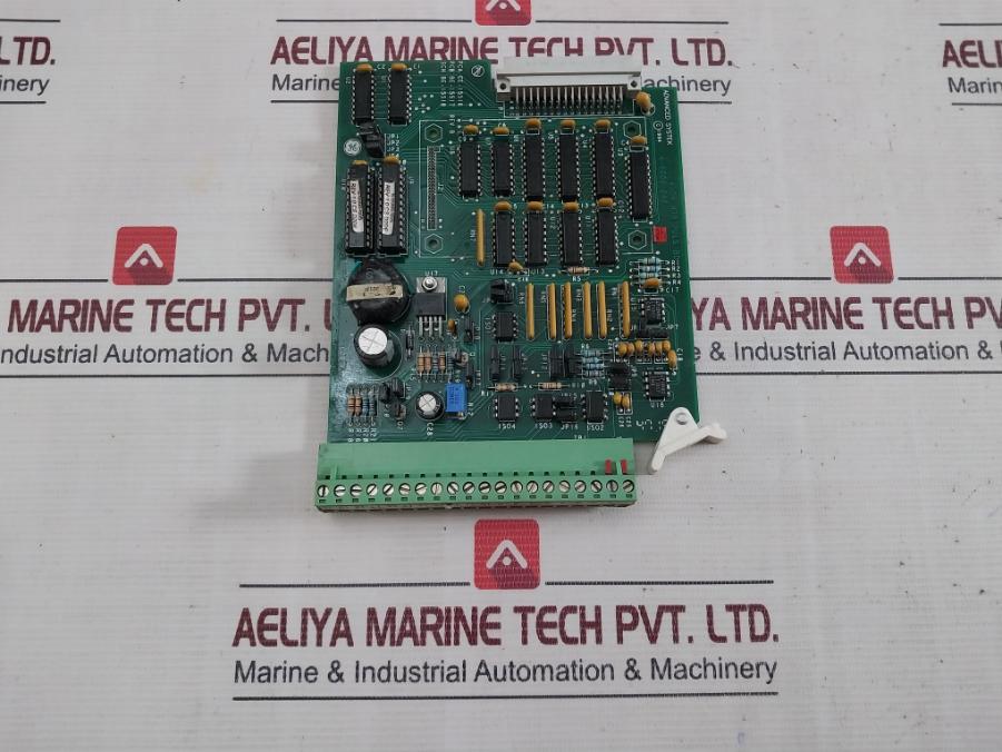 Advanced Systek 4-6000-040 Printed Circuit Board Card Rev 1.0 Cs D2De ...