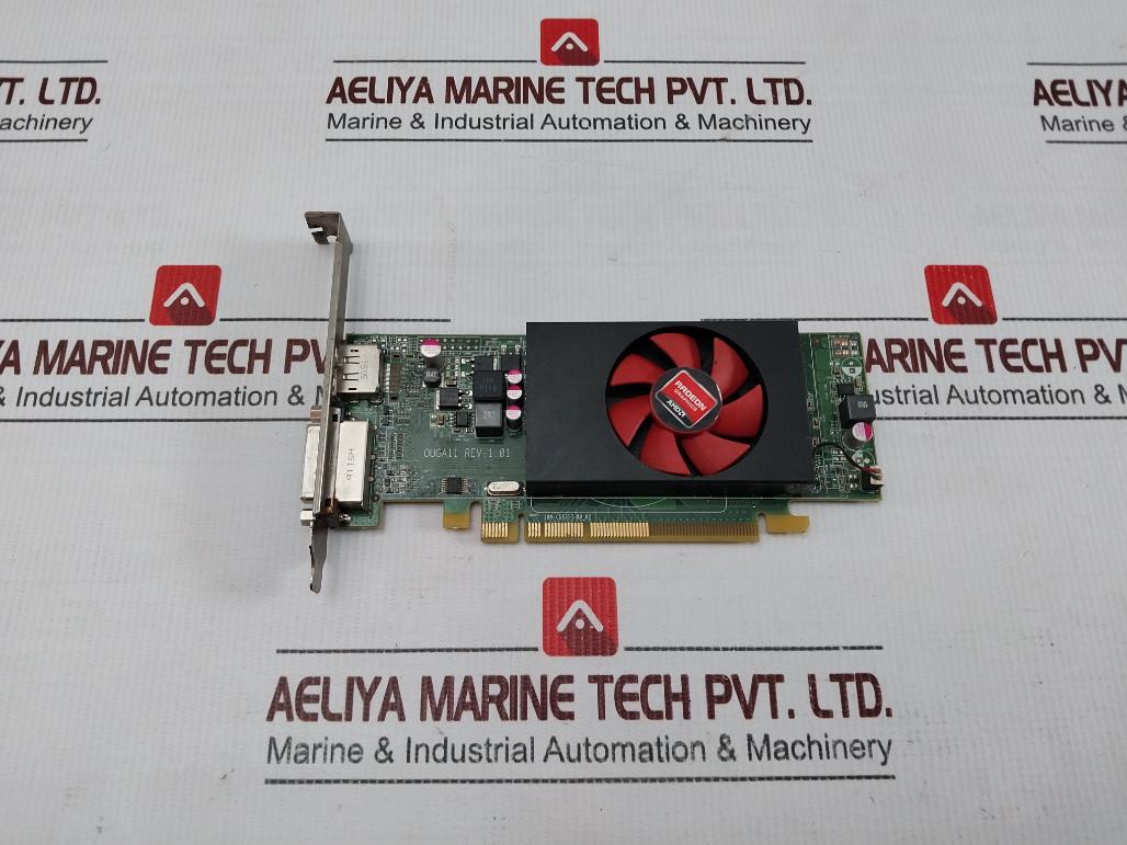 Advanced Micro Devices C553 Radeon Graphics Card – Aeliya Marine Tech