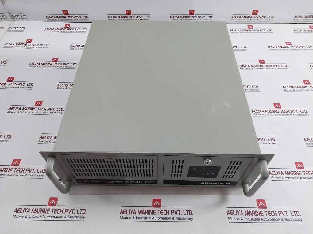 Advantech Ipc-610-h Industrial Computer Ipc-610Mb-00Xhe Rev: C0 ...