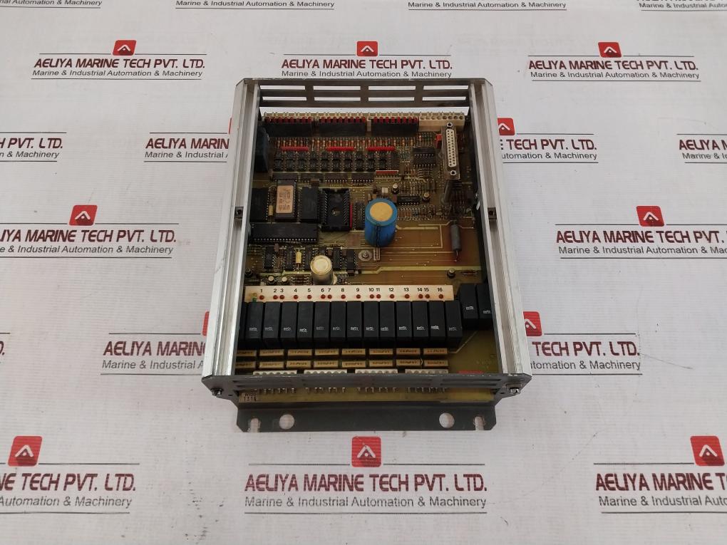 Aeg A020/E/24V/Gl Control Unit 7628-042.219763.00 24V 6054-042.211880 ...