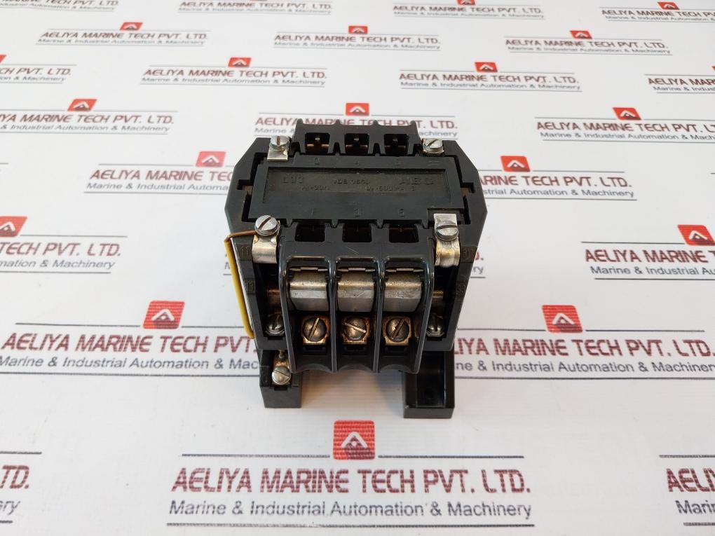 Aeg L33 Air Break Contactor 40A 220V – Aeliya Marine Tech