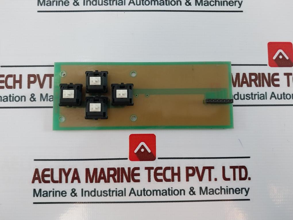 Ag102465 Control Panel Circuit Board Aa102465 Iss 5 – Aeliya Marine Tech