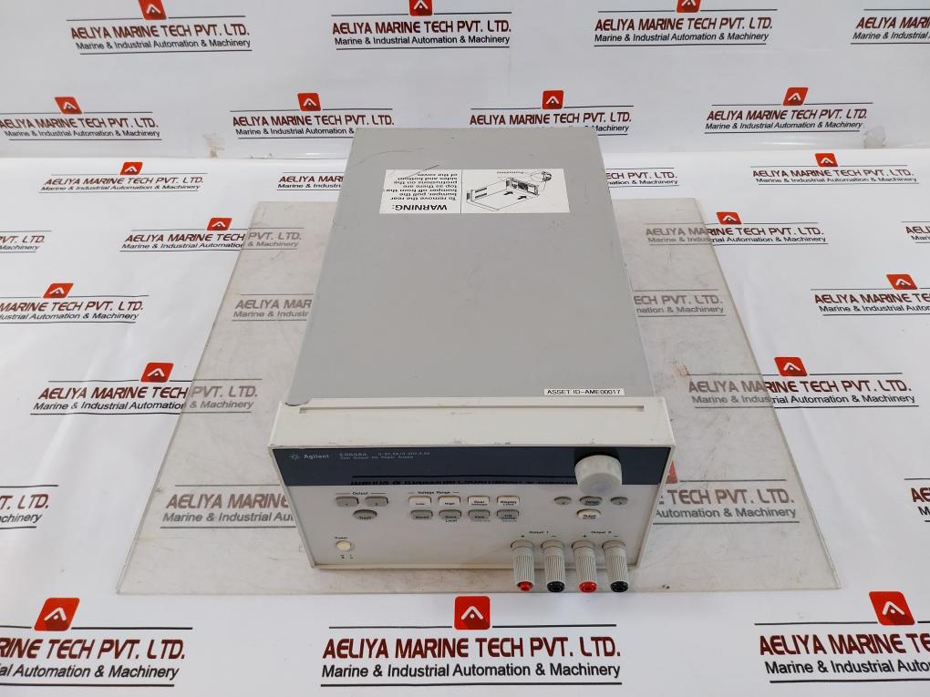 Agilent E3648A Dual Output Dc Power Supply My54246092 Rs232 – Aeliya ...
