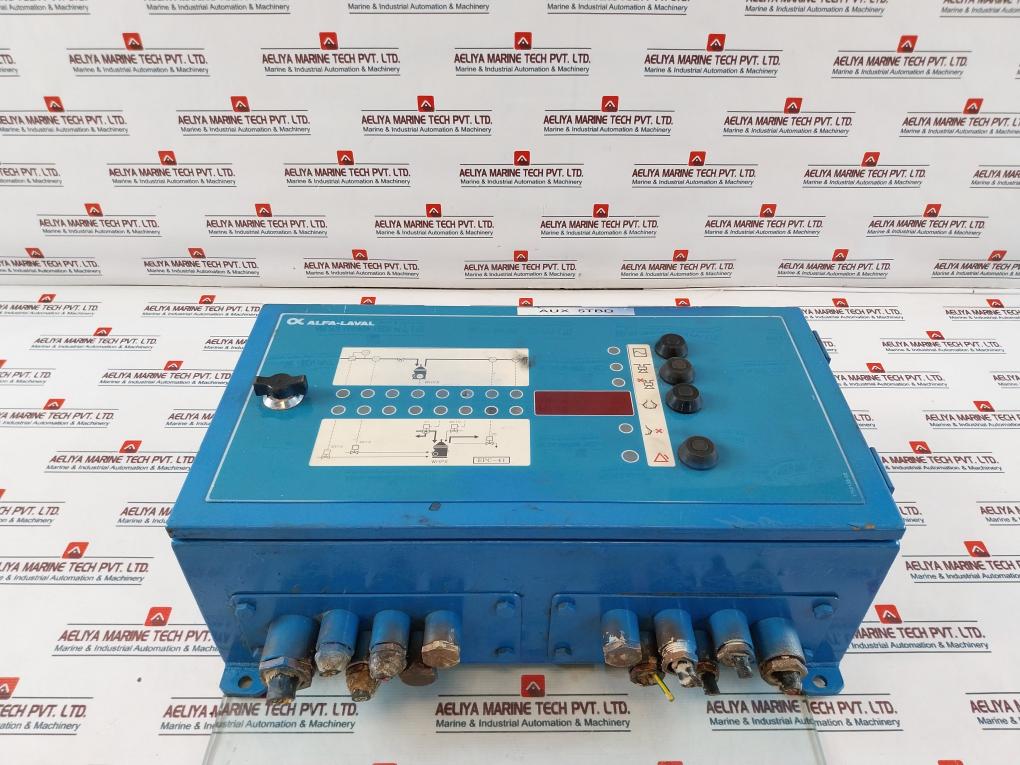 Alfa-laval EPC-41 1762138.02 Separator Control Module 31830-5086-3 – Aeliya Marine Tech