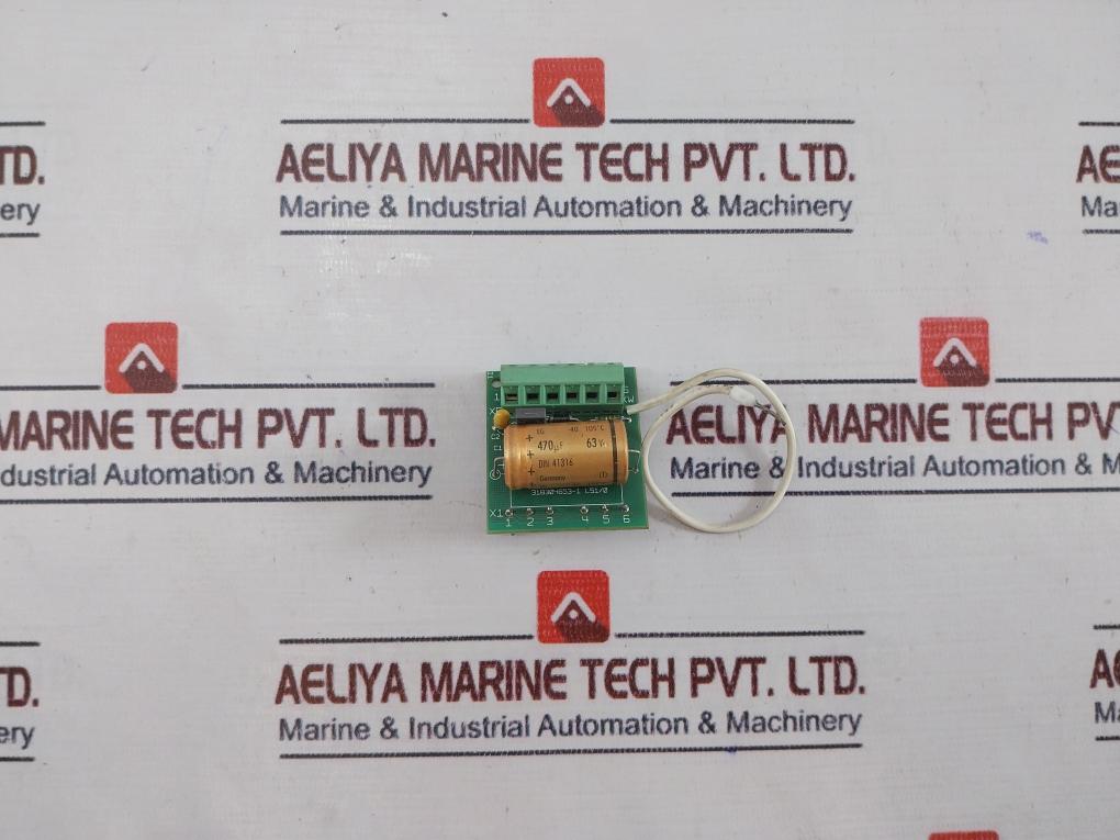 Alfa Laval 3183045531 Supply Circuit Board 94V – Aeliya Marine Tech
