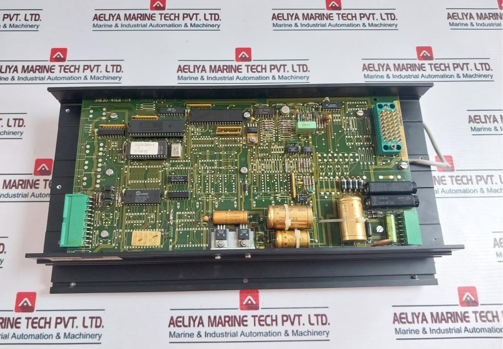 Alfa Laval Epc-400, 3183050102 Control Module – Aeliya Marine Tech
