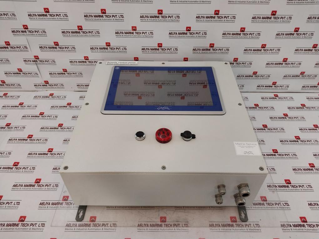 Alfa Laval Remote Control Panel 640001601 – Aeliya Marine Tech