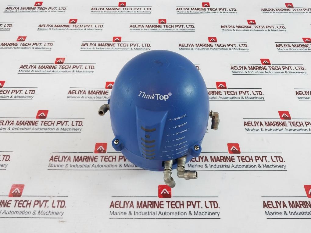 Alfa Laval Thinktop Automated Valve Control Unit – Aeliya Marine Tech