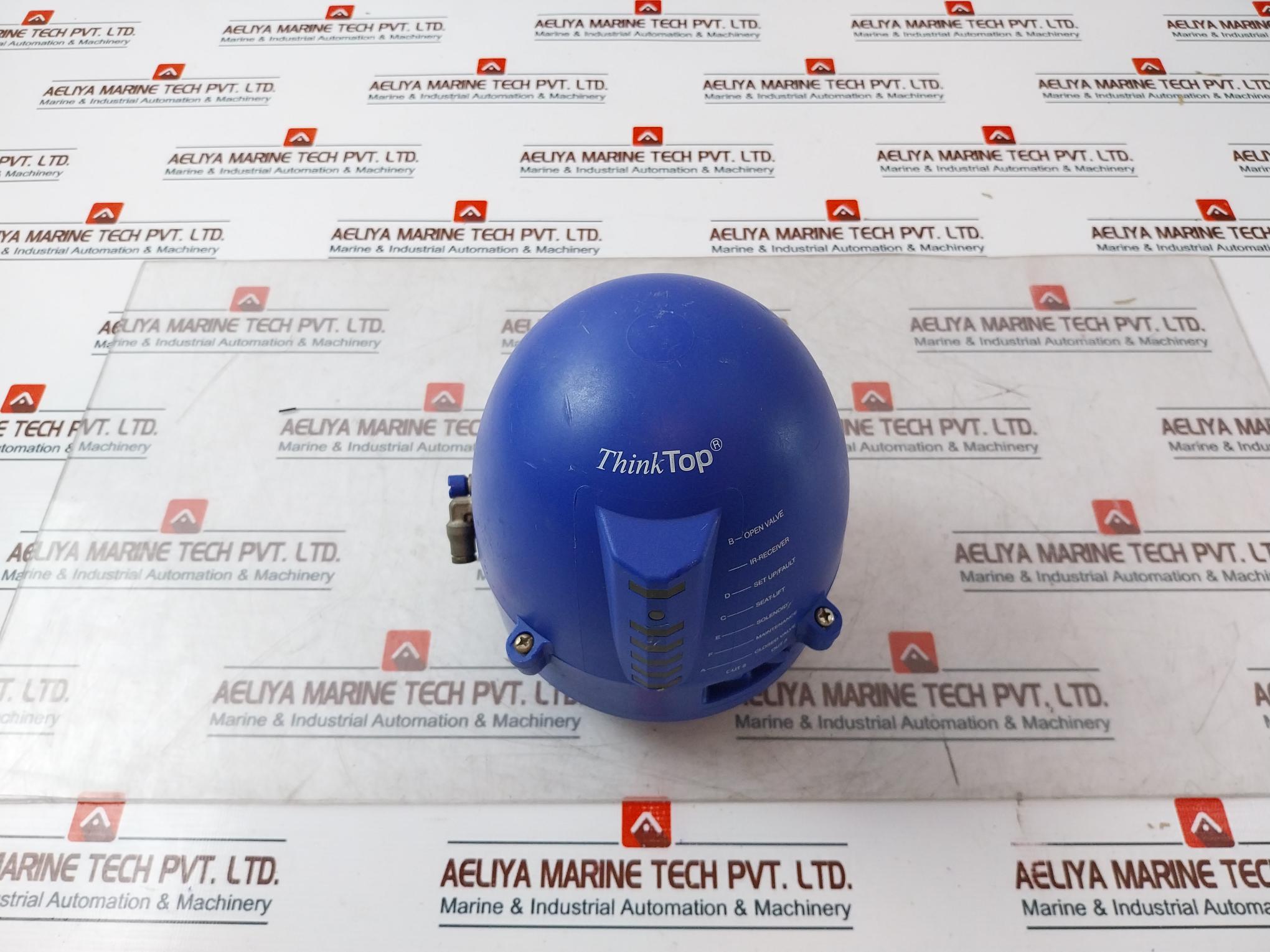 Alfa Laval Thinktop Basic Digital Sanitary Valve Sensor And Control Un ...