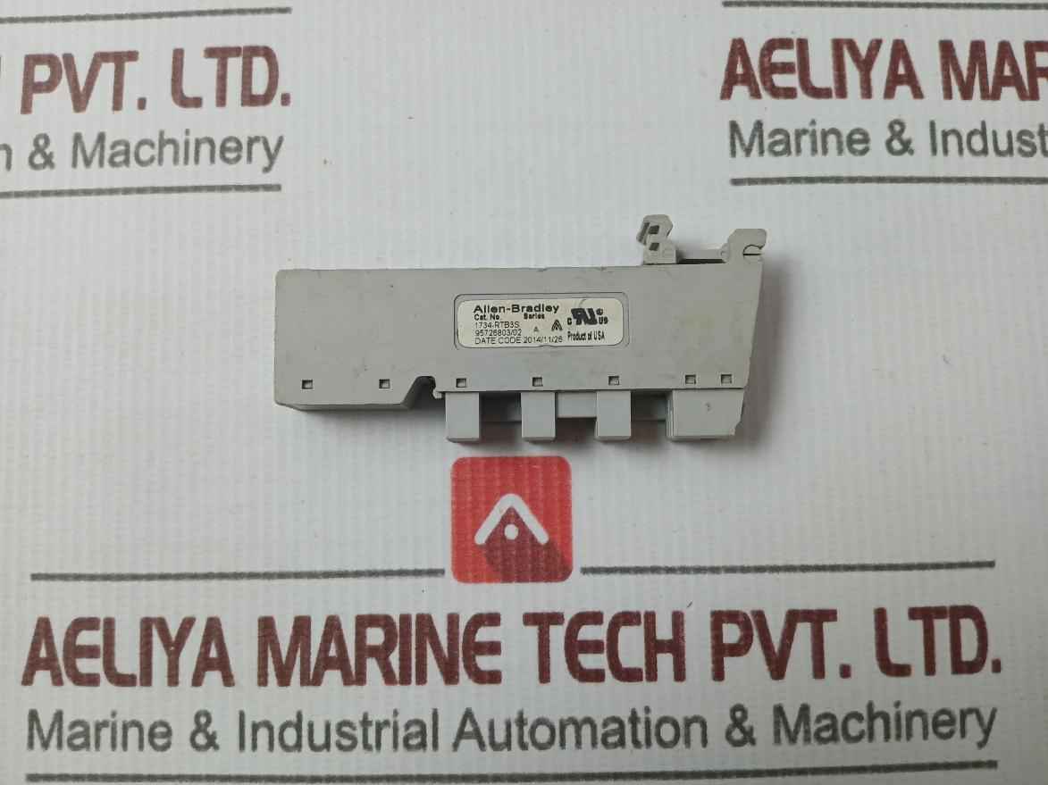 Allen-bradley 1734-rtb3S Terminal Block Point I/O Accessory