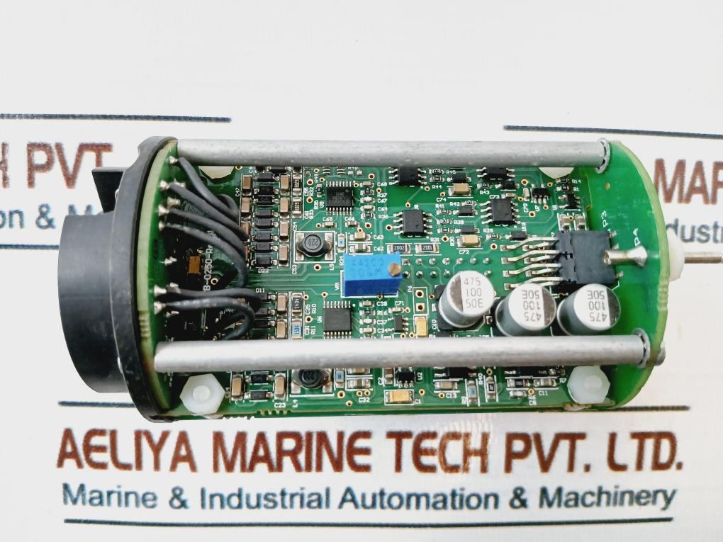 Jove Jve-s2 Printed Circuit Board Rev: 4.0 – Aeliya Marine Tech