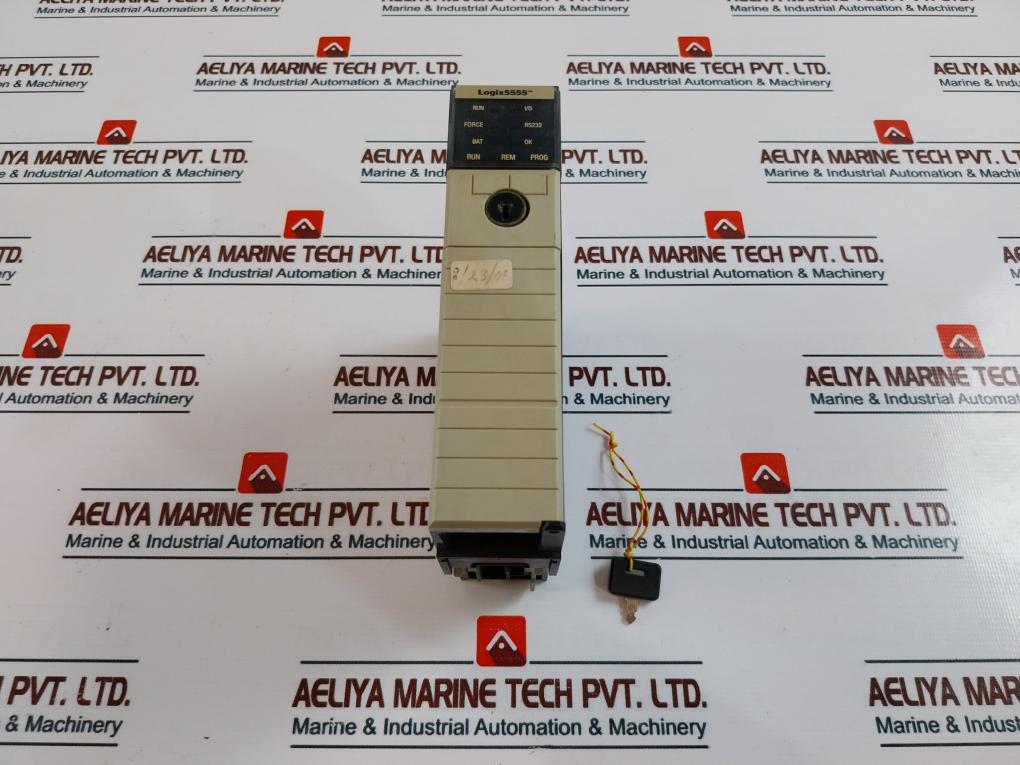 Allen-bradley 1756-m13 1.5M Byte Memory Expansion/Control Logix Proces ...