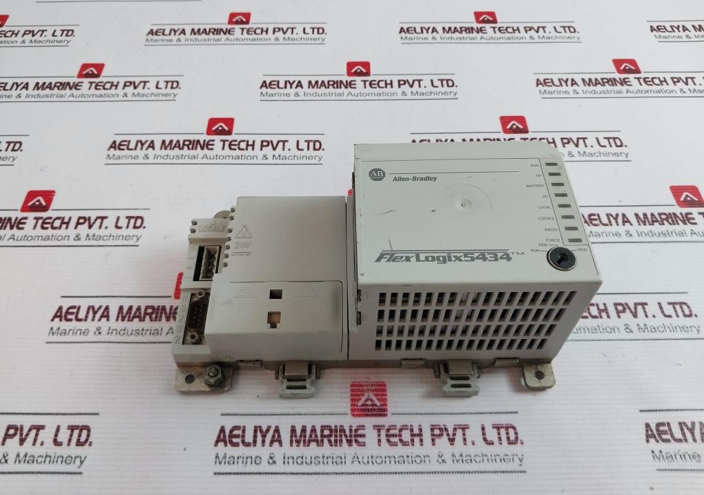 Allen-bradley 1794-l34 B Flexlogix Processor 96398476 A01 – Aeliya ...