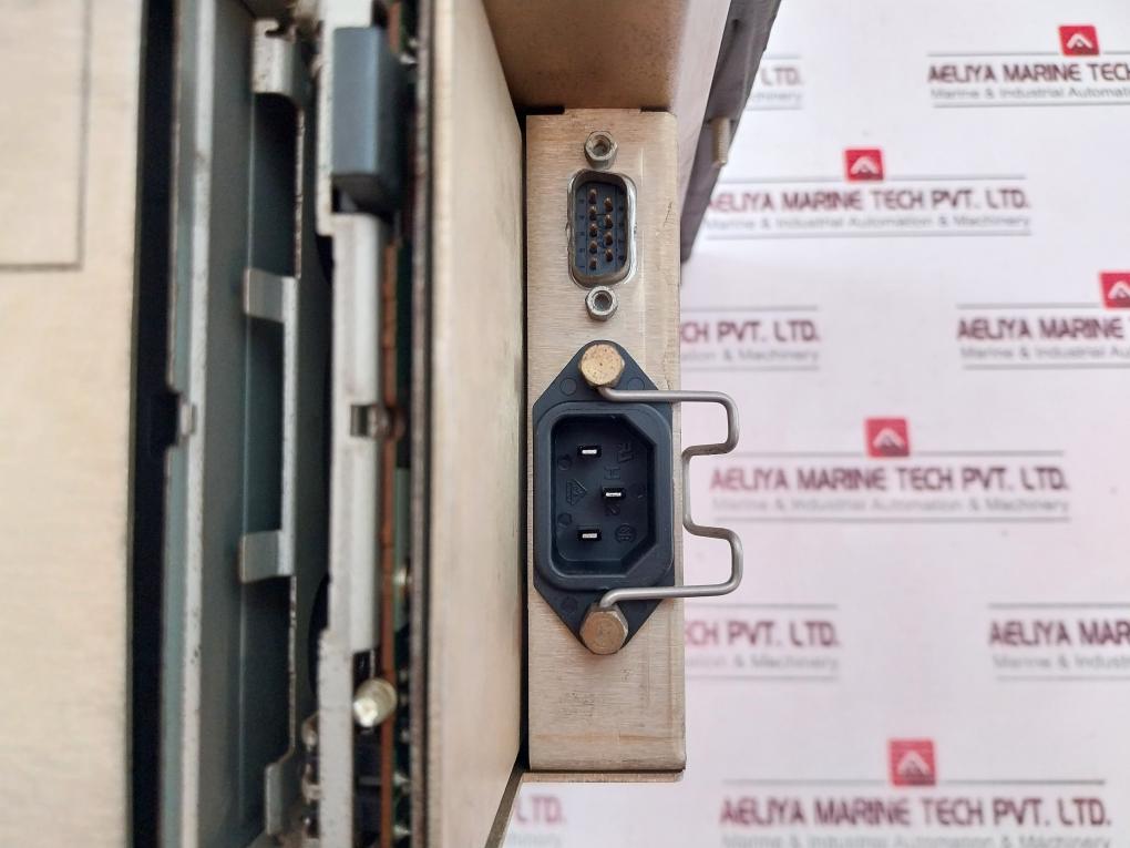 Allen-bradley 6181-chbcbbzzr Interface Operator 200-240 Vac 50/60 Hz ...