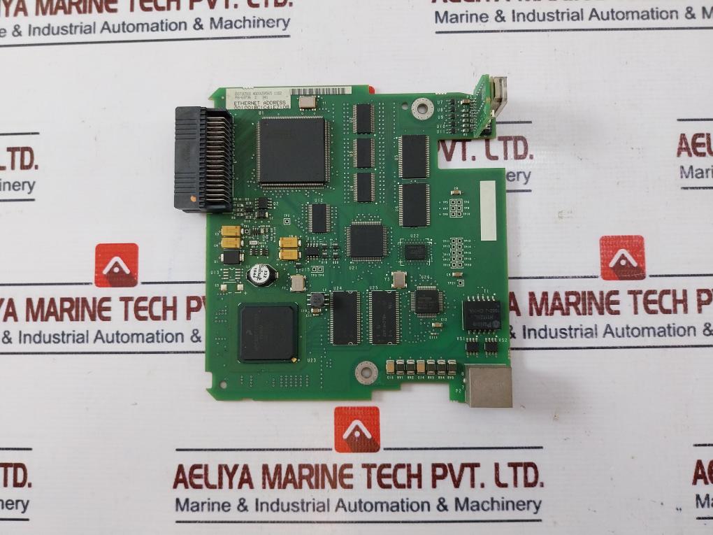 Allen-bradley Kalex 3 K688 Printed Circuit Board 00:00:Bc:C4:E7:08 94V ...
