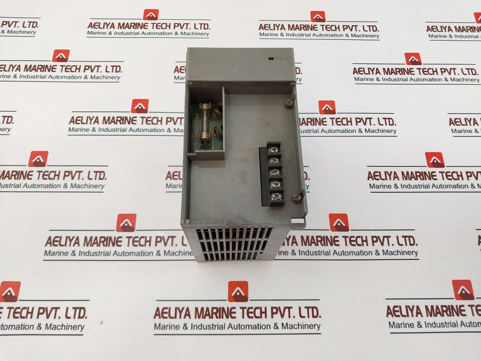 Allen-bradley Slc 500 1746-p3 Power Supply Module Ser.A – Aeliya Marine ...