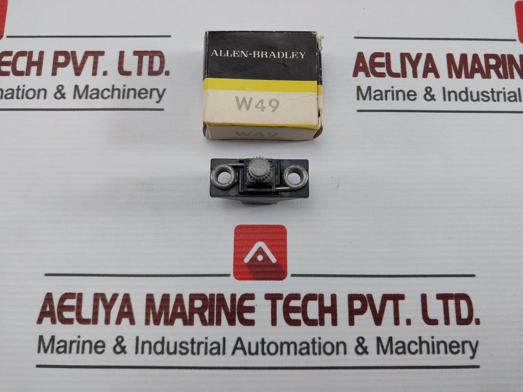 Allen-bradley W49 Overload Relay Heater Element - Aeliya Marine Tech