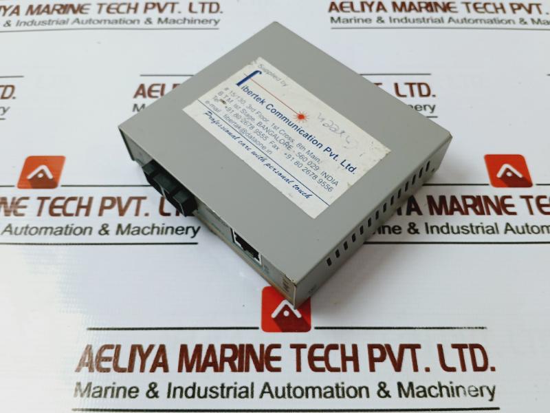 Allied Telesyn At-fs202 Fast Ethernet Switch 12vdc 0.5a – Aeliya Marine ...