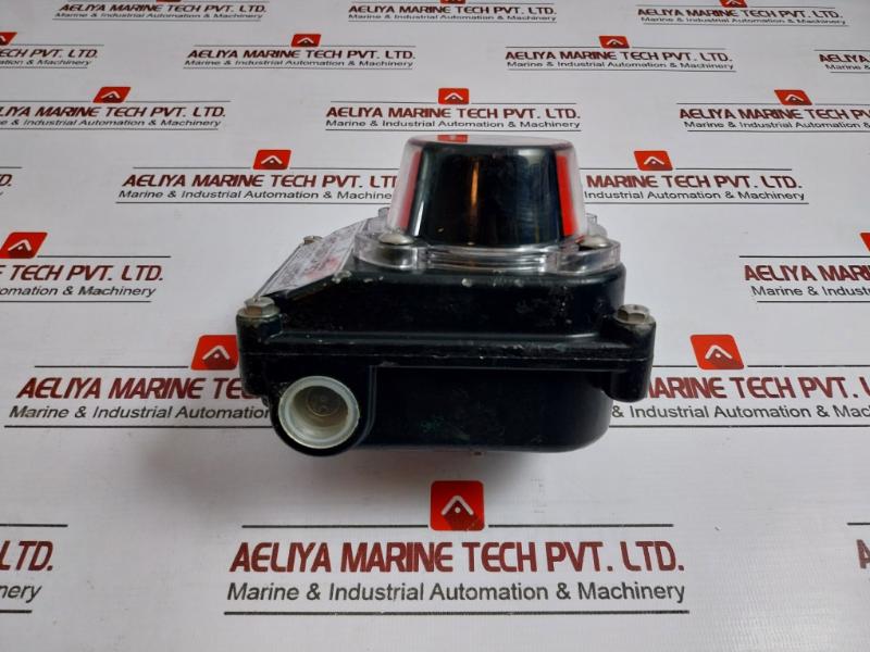 Als10 Limit Switch Box For Pneumatic Actuator Position Indicator ...