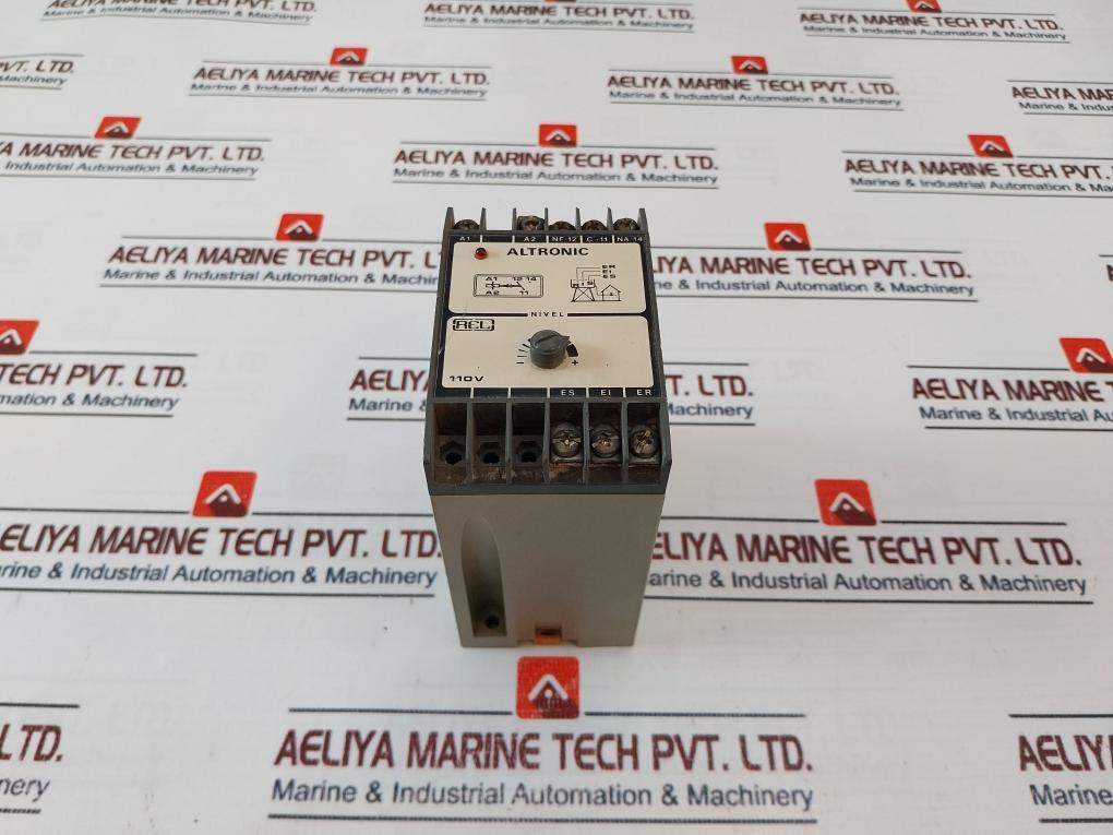 Altronic 110V Relay – Aeliya Marine Tech