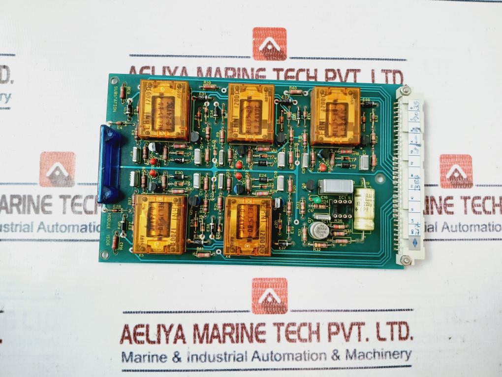 Amplidan 15306 Substation Module – Aeliya Marine Tech