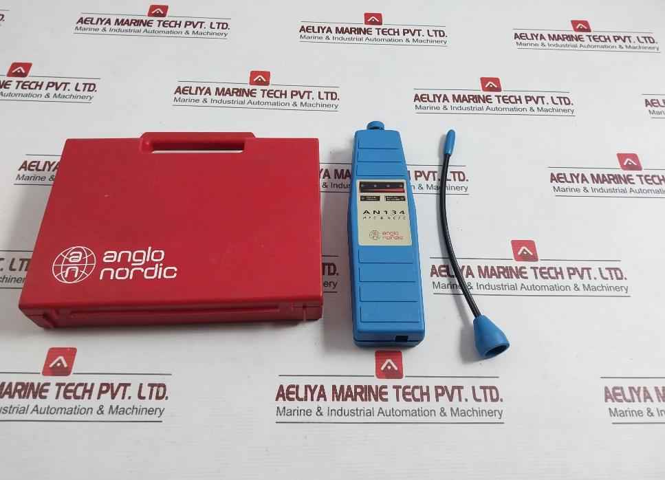Anglo Nordic An134 Leak Detector - Aeliya Marine Tech