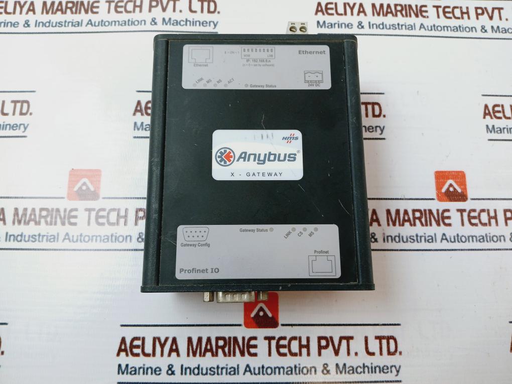Anybus Ab7649-c Gateway Module – Aeliya Marine Tech