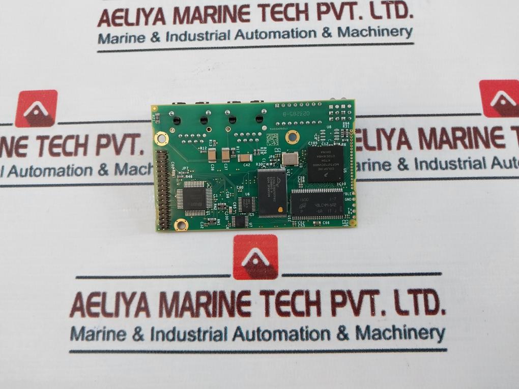 Anybus Abs-etn Printed Circuit Board – Aeliya Marine Tech