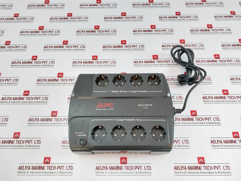 APC Back-UPS ES 700 Uninterruptible Power Supply 220-240V 10A 50Hz/60H ...