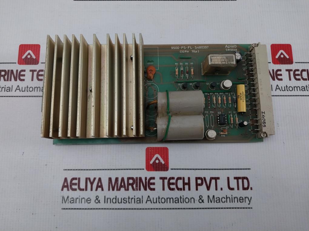 Aplab 9500-ps-fl-s480397 Power Supply Pcb Module 32Pin – Aeliya Marine Tech