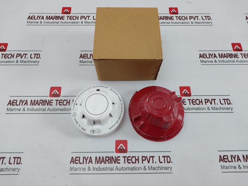 Apollo 55000-640 Apo Intrinsically Safe Optical Smoke Detector – Aeliya ...
