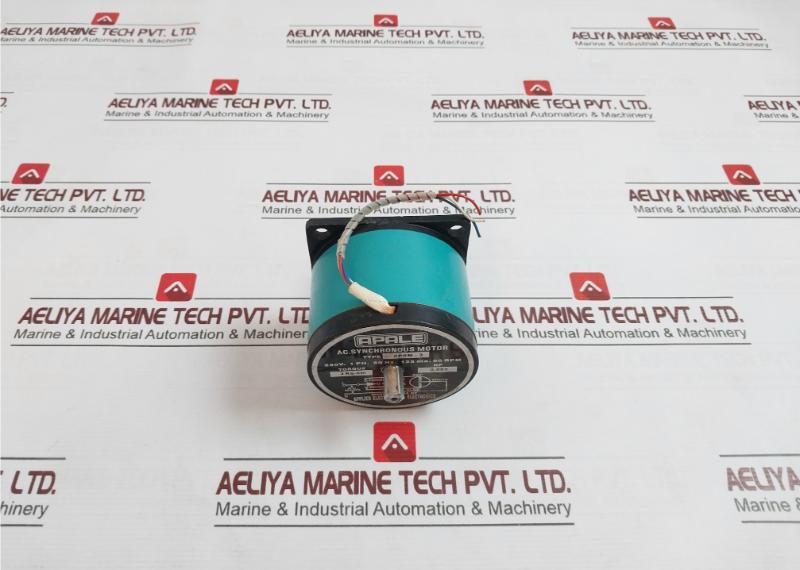 Applied Electricals & Electronics Apsm-3 Synchronous Servo Motor 3 Kg ...