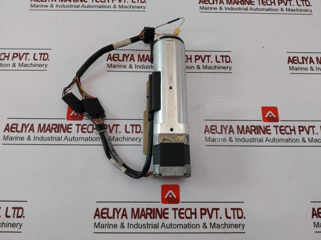 Applied Motion Products Ht17-168-001 Stepper Motor Dc24V Rev C 2890037 ...