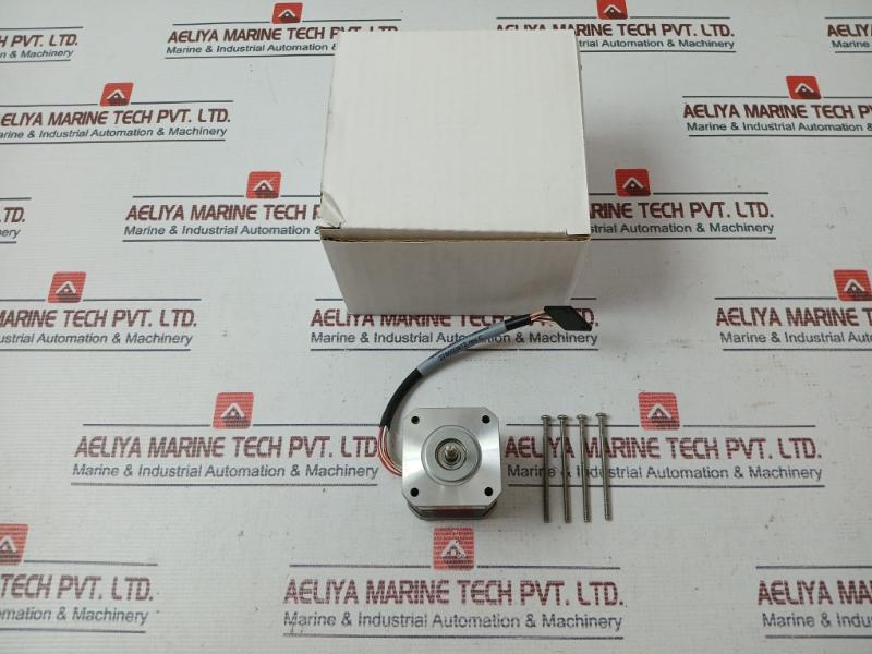Applied Motion Products Ht17-168-001 Stepper Motor Dc 4V 1.2A 3.3Ω 200 ...