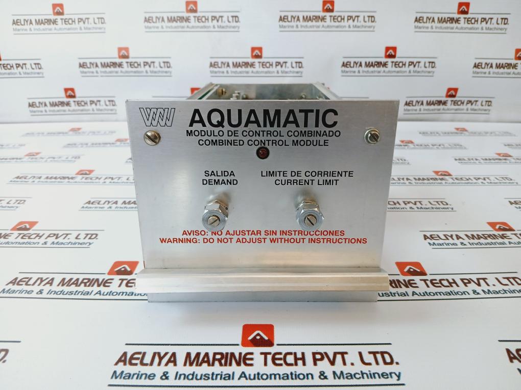 Aquamatic Combined Control Module – Aeliya Marine Tech