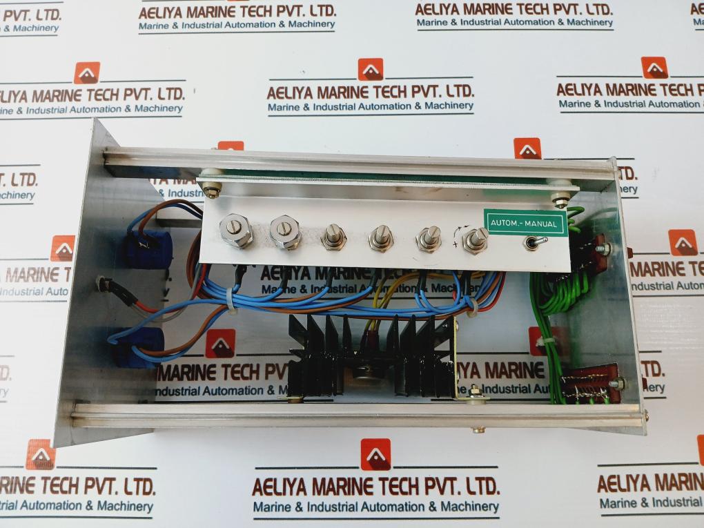 Aquamatic Combined Control Module – Aeliya Marine Tech