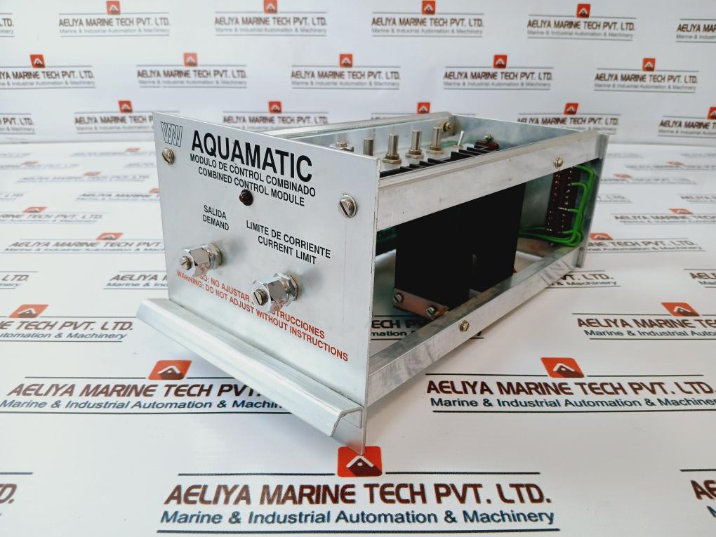 Aquamatic Combined Control Module – Aeliya Marine Tech