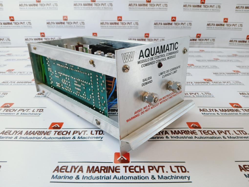Aquamatic Combined Control Module – Aeliya Marine Tech